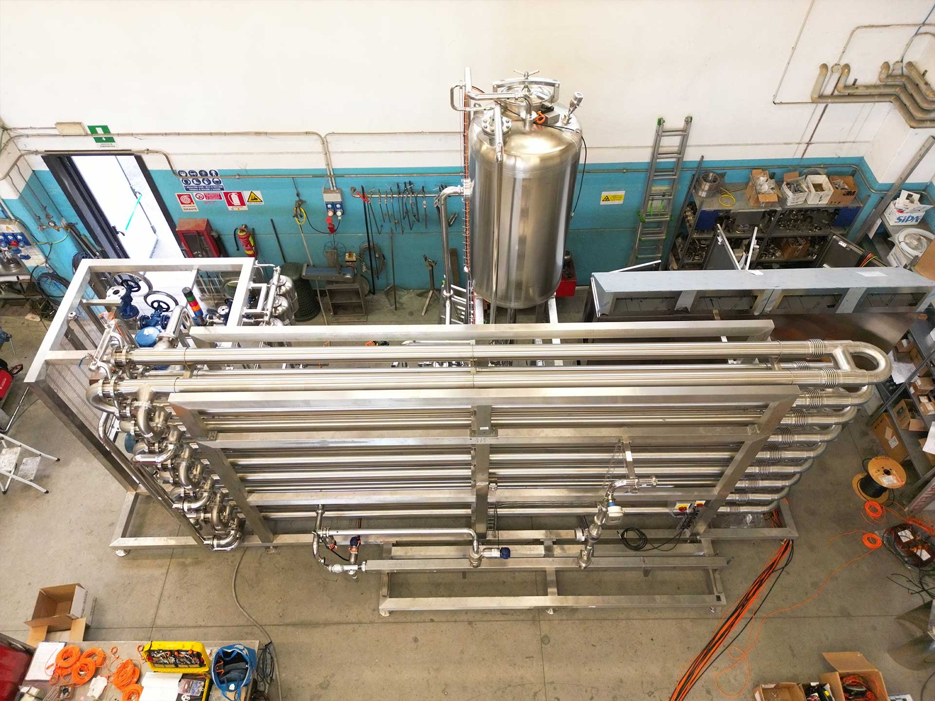 Custom Solutions for Your Production Line: Design to Installation