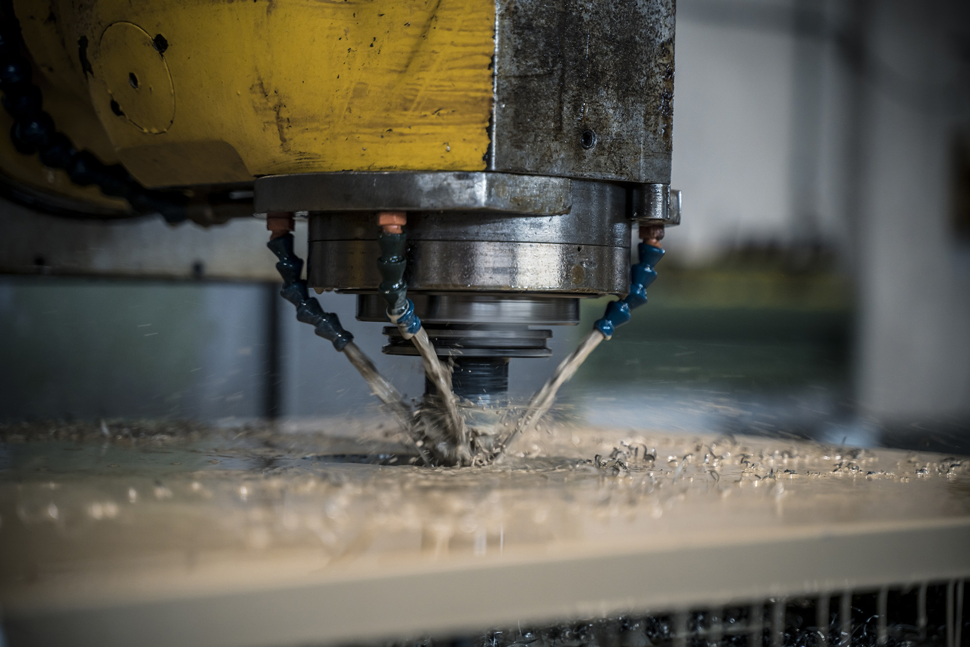 Precision Machining Solutions | B.F.B. Mechanics